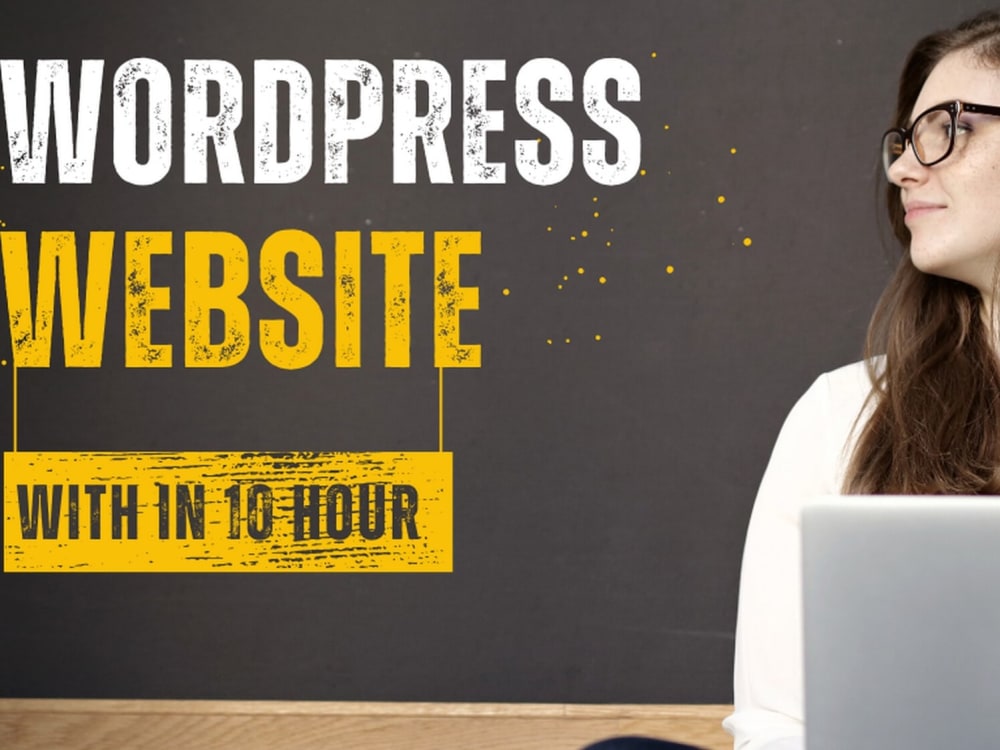 Professional and Stunning WordPress Website Solutions | Upwork