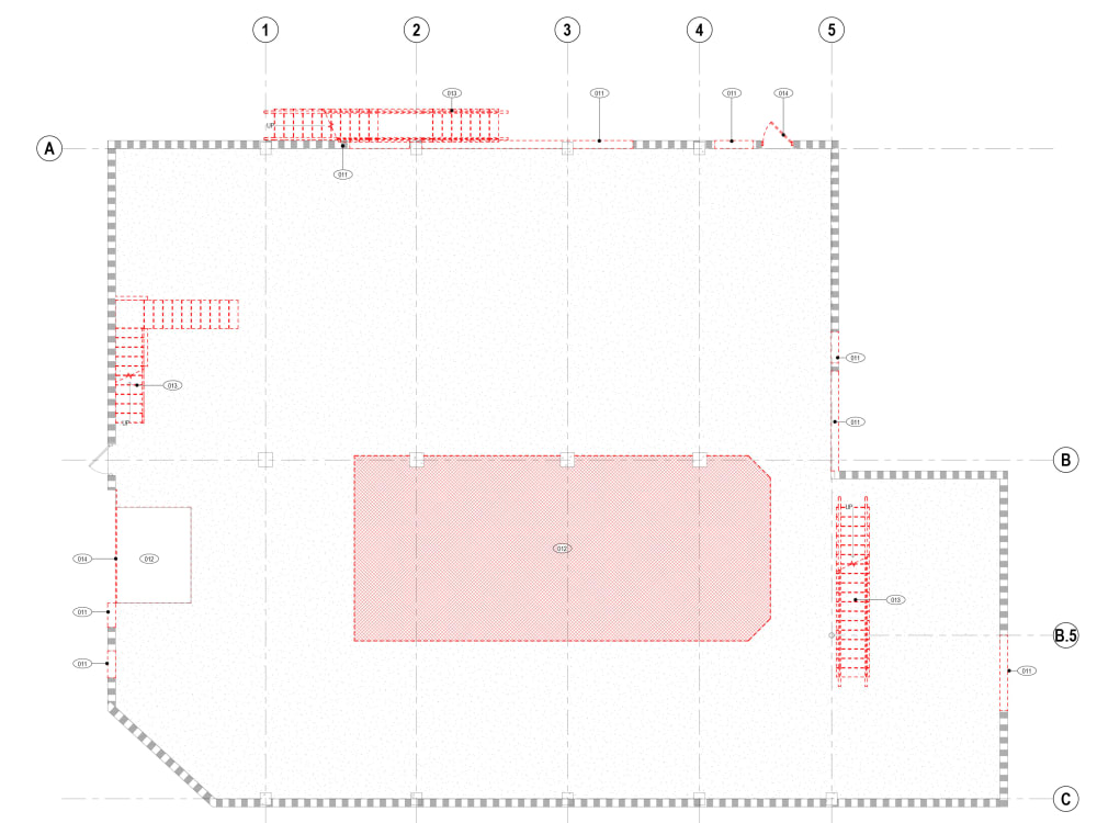 Floor Plans, Elevations and Ceiling Plans | Upwork