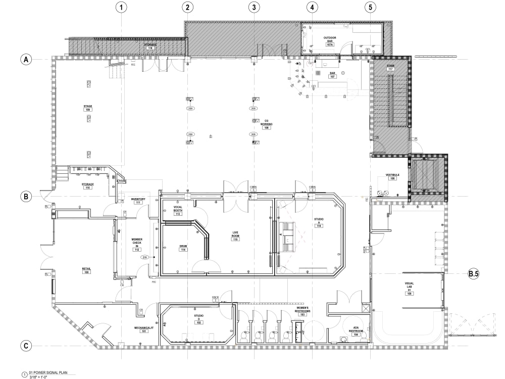 Floor Plans, Elevations and Ceiling Plans | Upwork