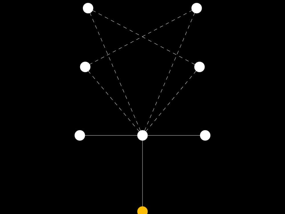 A minimalistic animation in dan koe style | Upwork