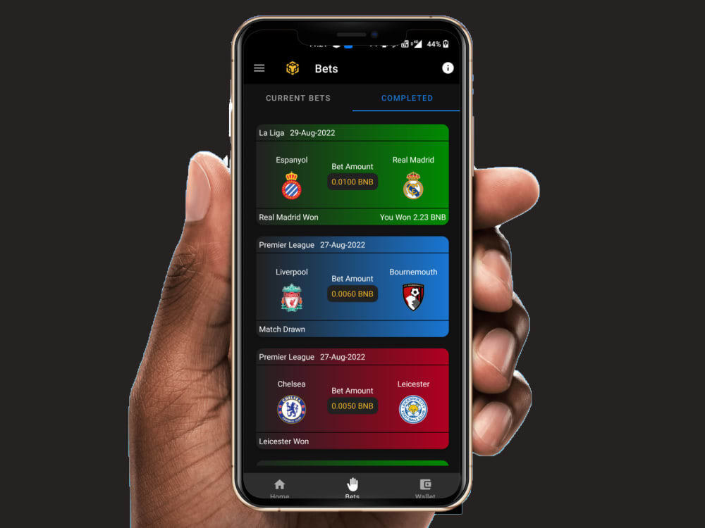 Walletconnect v2 and metamask for android and ios | Upwork