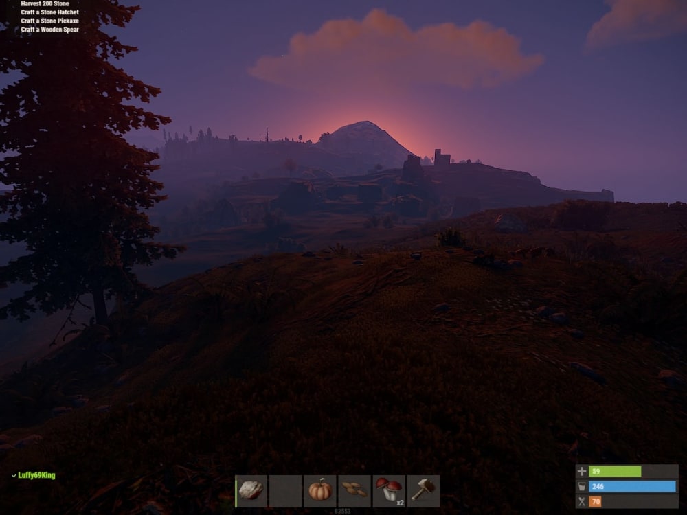 The Rust farmer in the Console and PC both | Upwork