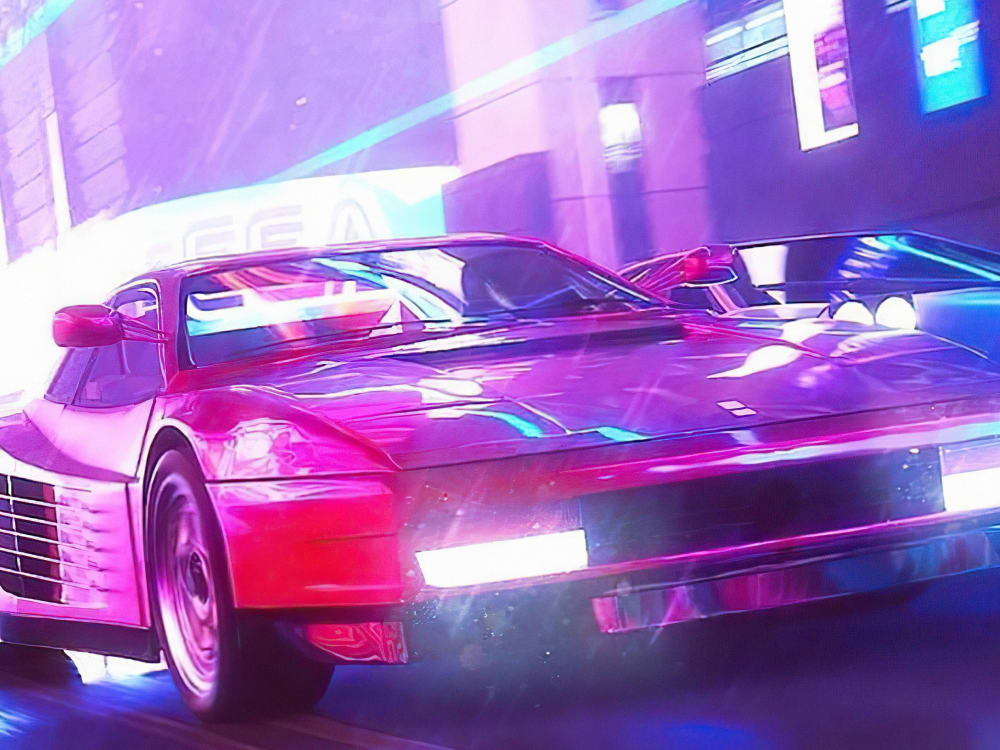 Amazing 3d visual music video | Upwork