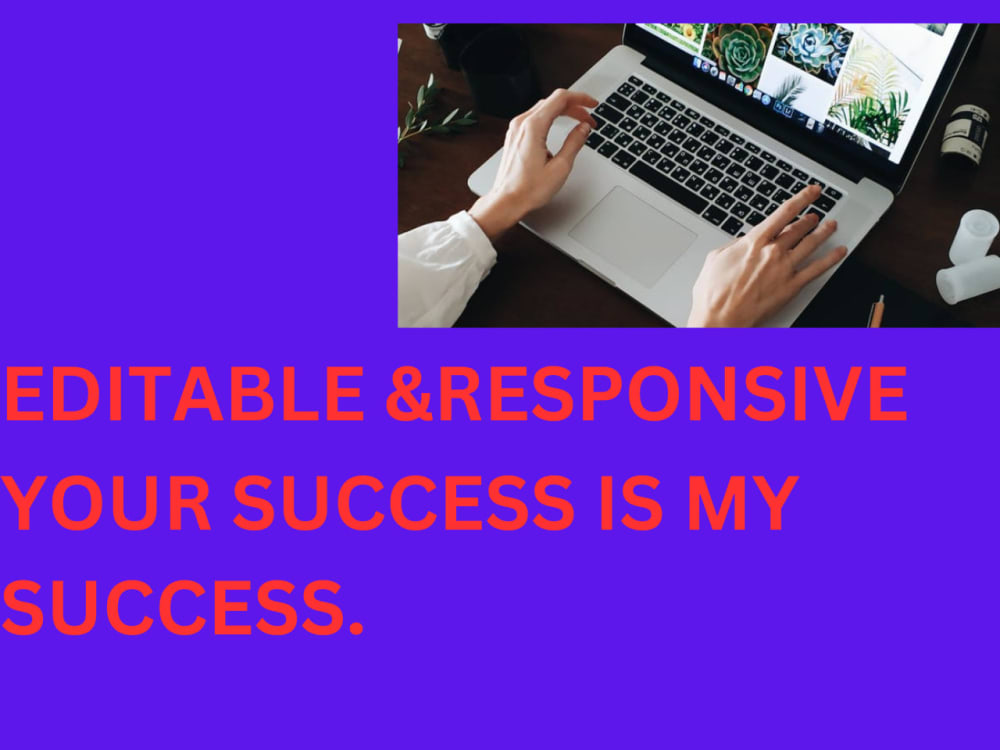 HTML GetResponse Email Template | Newsletter Template Design ...