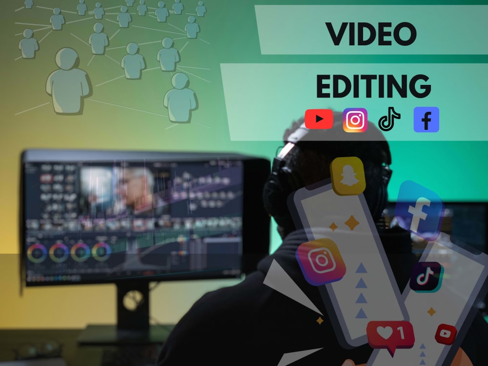 Quality that will grow your shows through a very smooth process. | Upwork