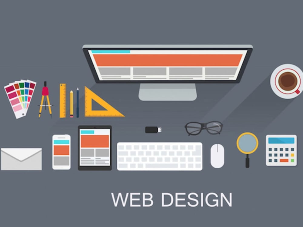 Build and Design Interactive Websites | Upwork