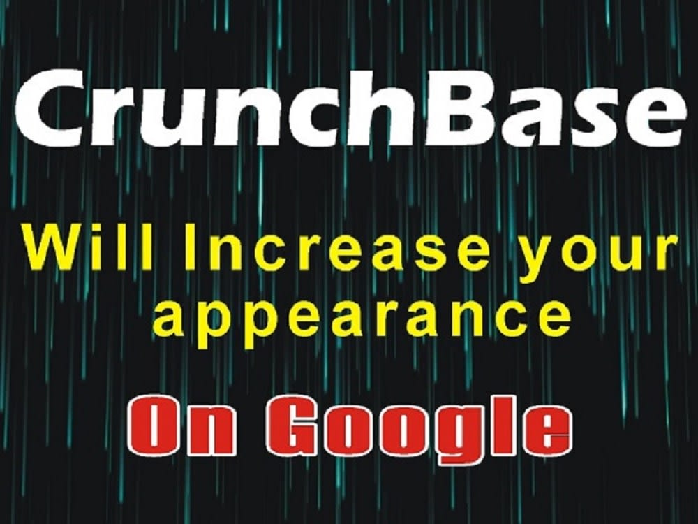 A professional business or Person profile on Crunchbase | Upwork