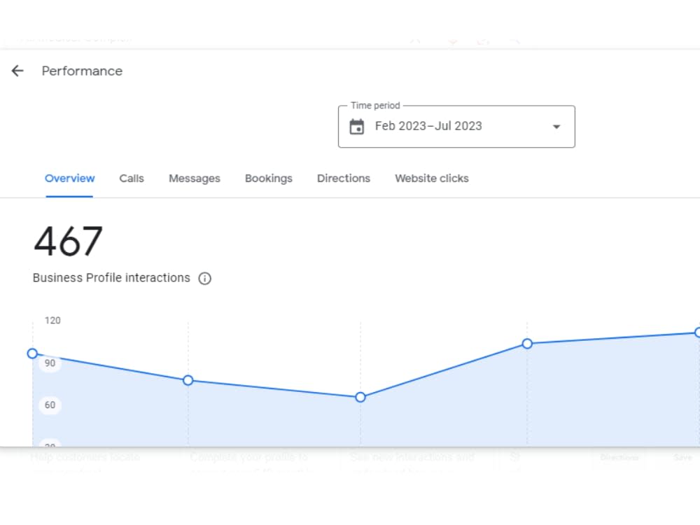 GMB (Google My Business) Setup, Optimisation + Local SEO & 3 Pack Rankings | Upwork