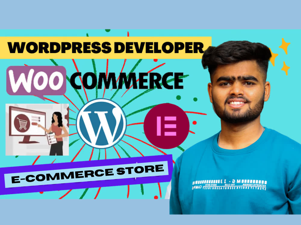 Expert Ecommerce Wordpress Website Development Services Upwork