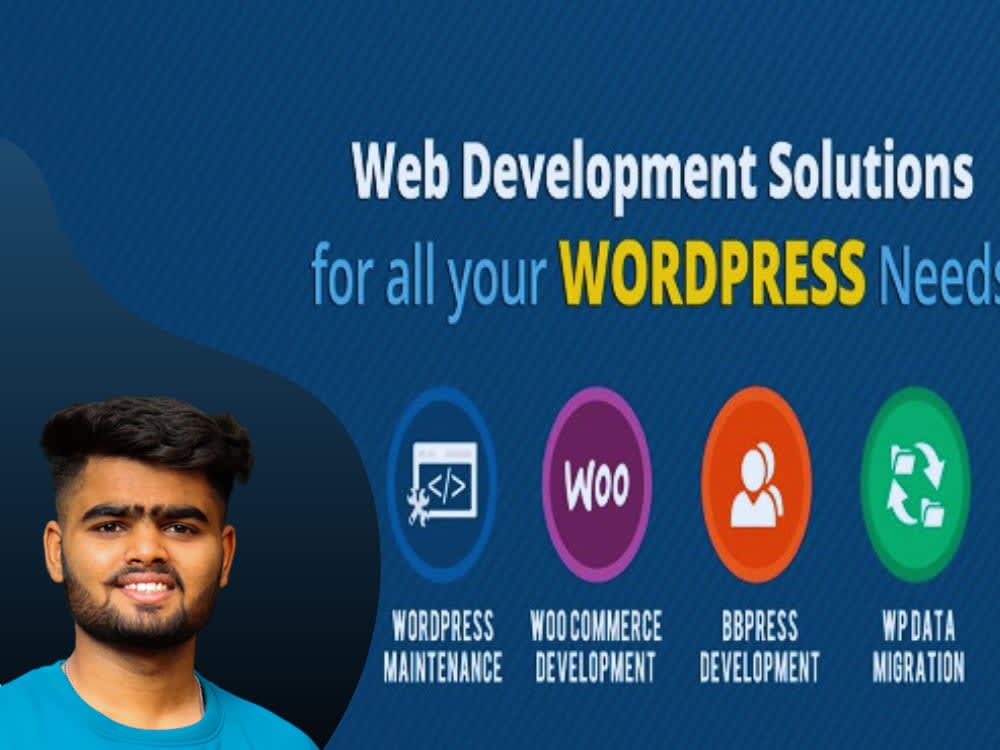 Expert Ecommerce WordPress Website Development Services | Upwork