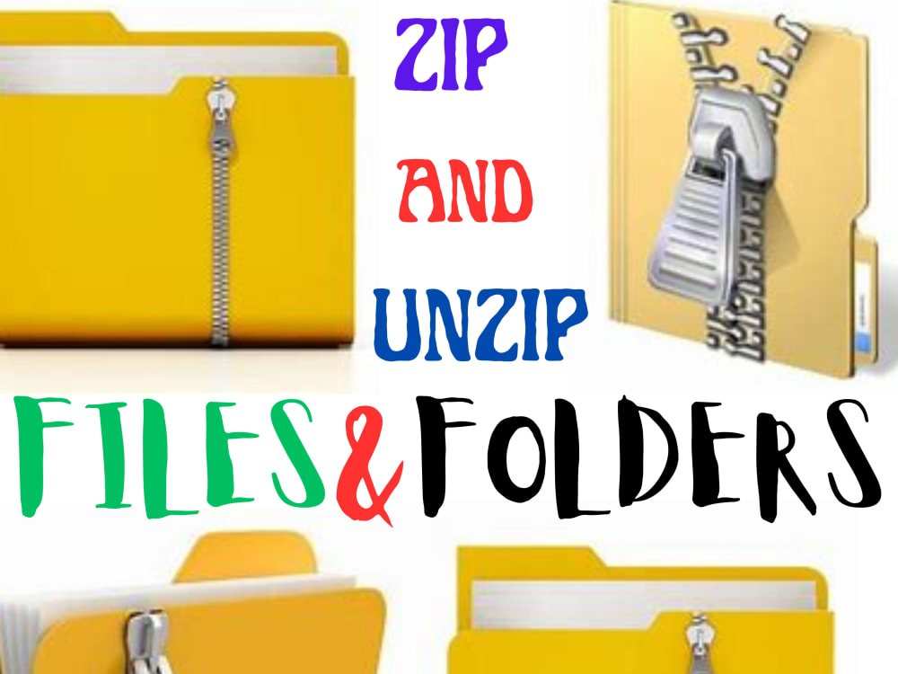 Your document(s) UNZIPPED/ your files into ZIP file. Life quality and ...