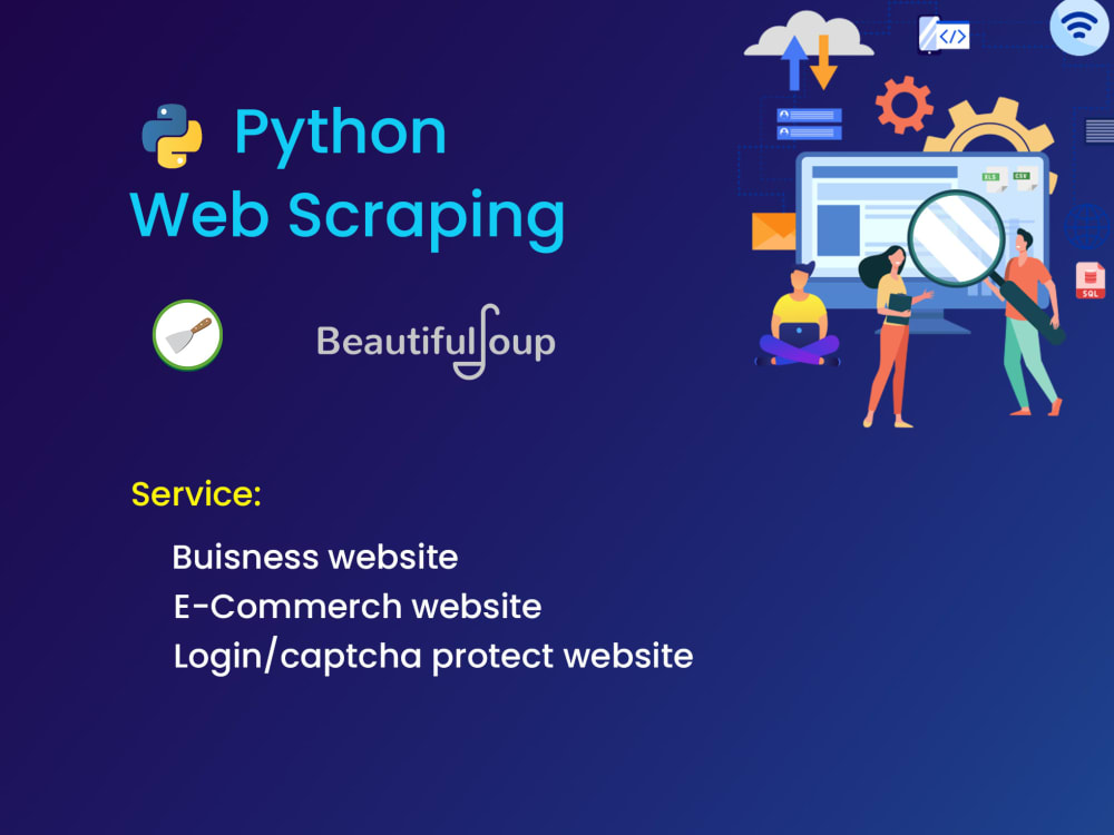 Web Scraping Data Mining Web Crawling Upwork