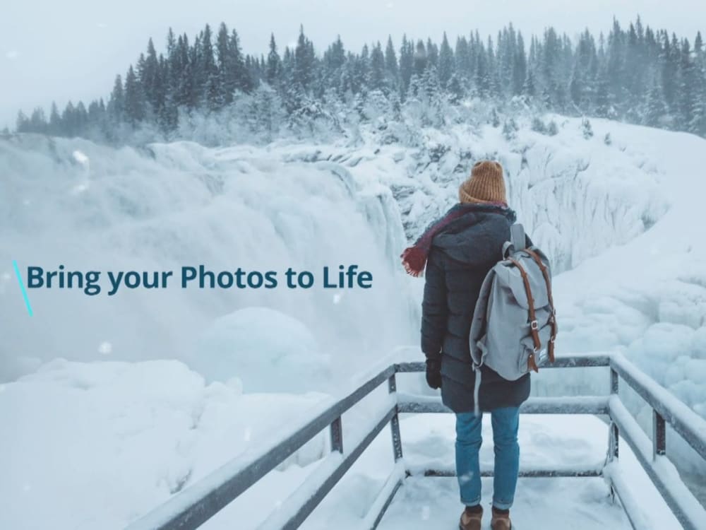 3d parallax slideshow, animation video from your photos | Upwork 3d parallax slideshow, animation video from your photos | Upwork