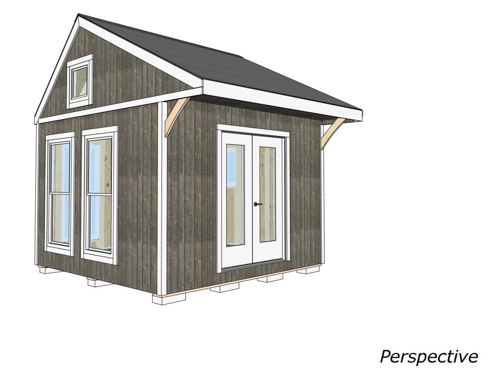 Professionally engineered shed plans | Upwork