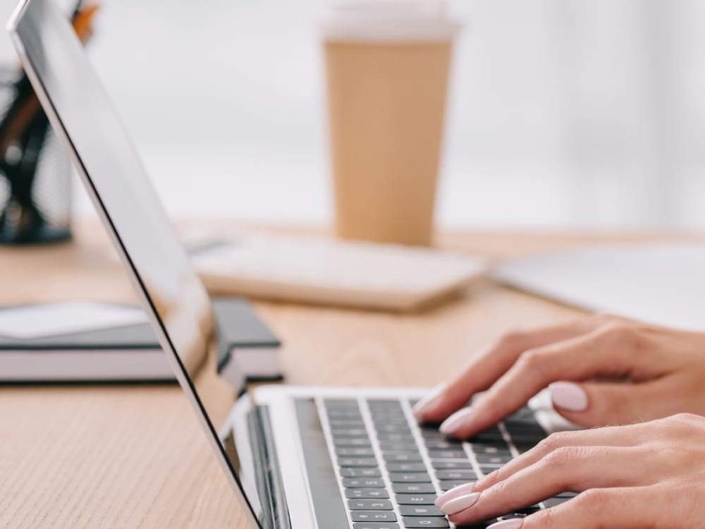 Transcription or Retyping of documents | Upwork