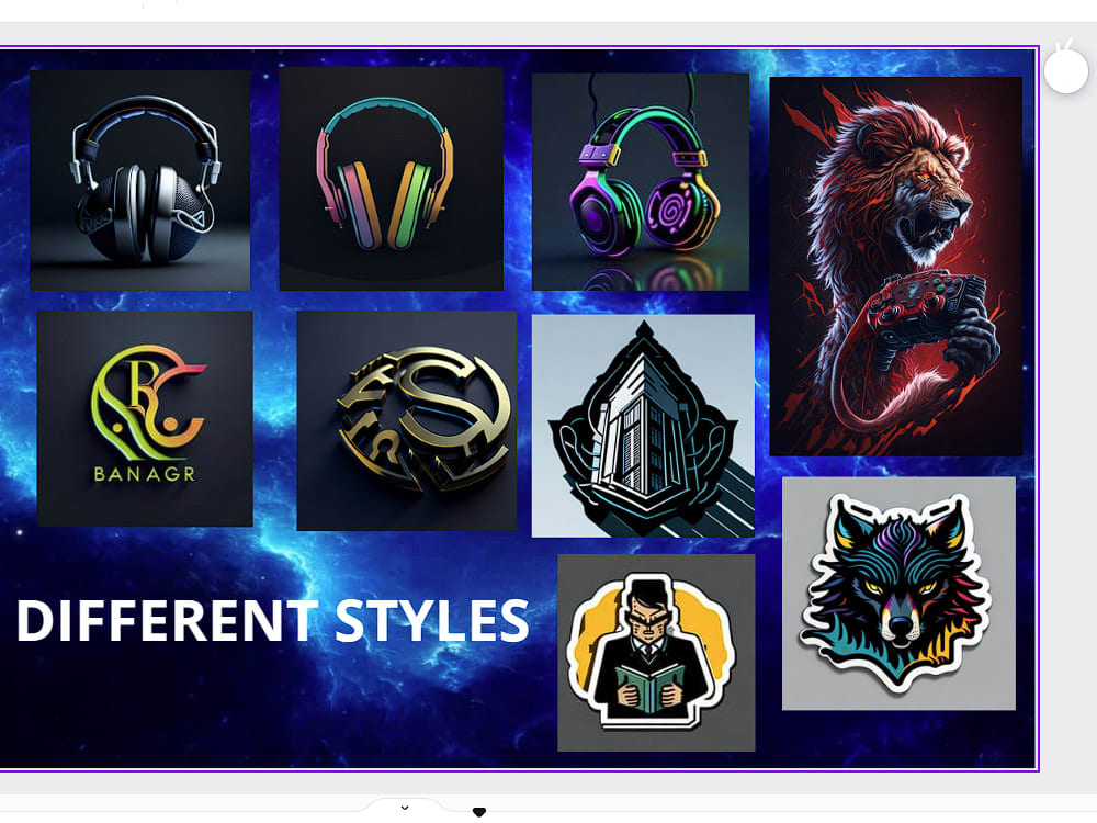 Unique Logo Designs: Unleashing Your Brand's Visual Identity | Upwork