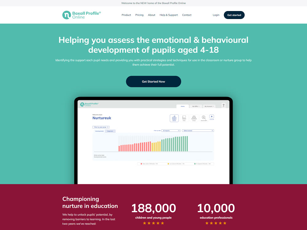A custom WordPress theme from the UI design. | Upwork