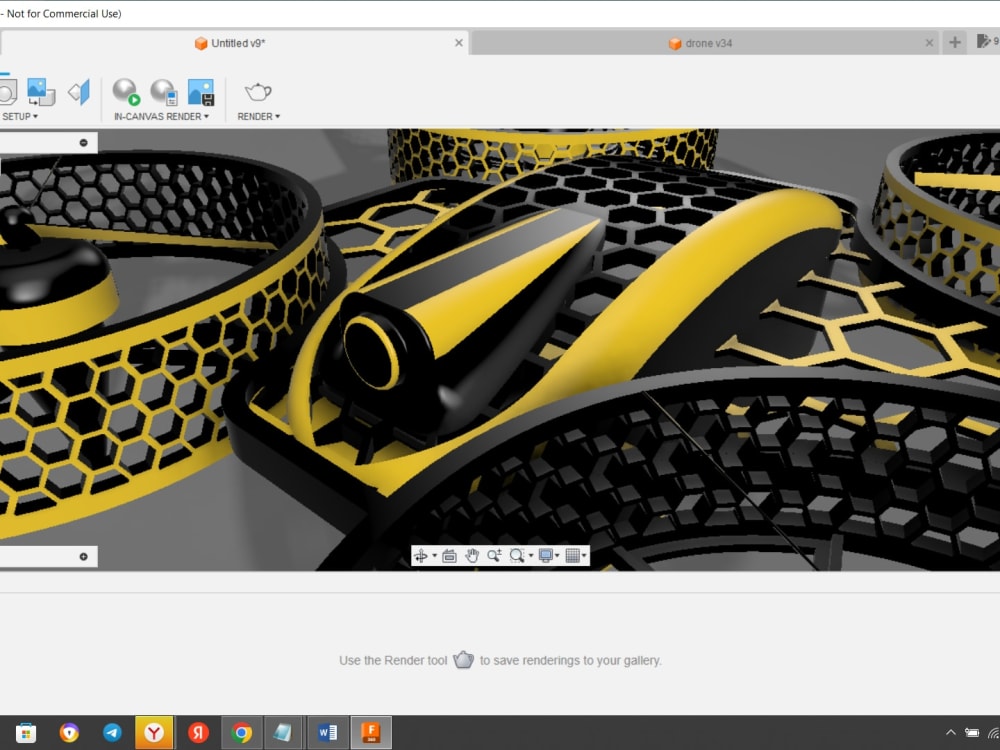 3D models, rendering them, and producing prototypes for 3D printing ...