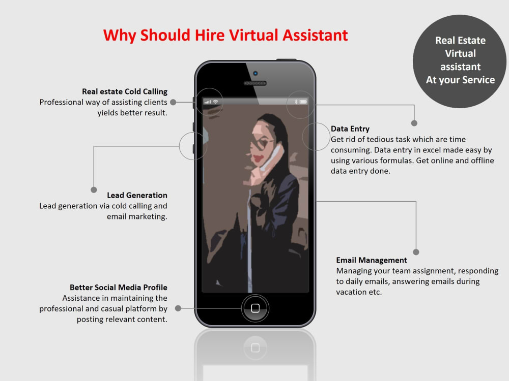 A professional and efficient Virtual Assistant service. | Upwork