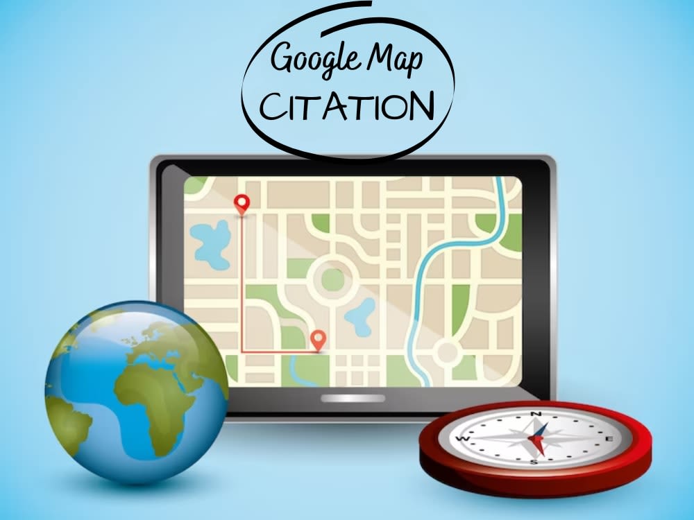 1500 Google Map Citation & 100 business listing and directory ...