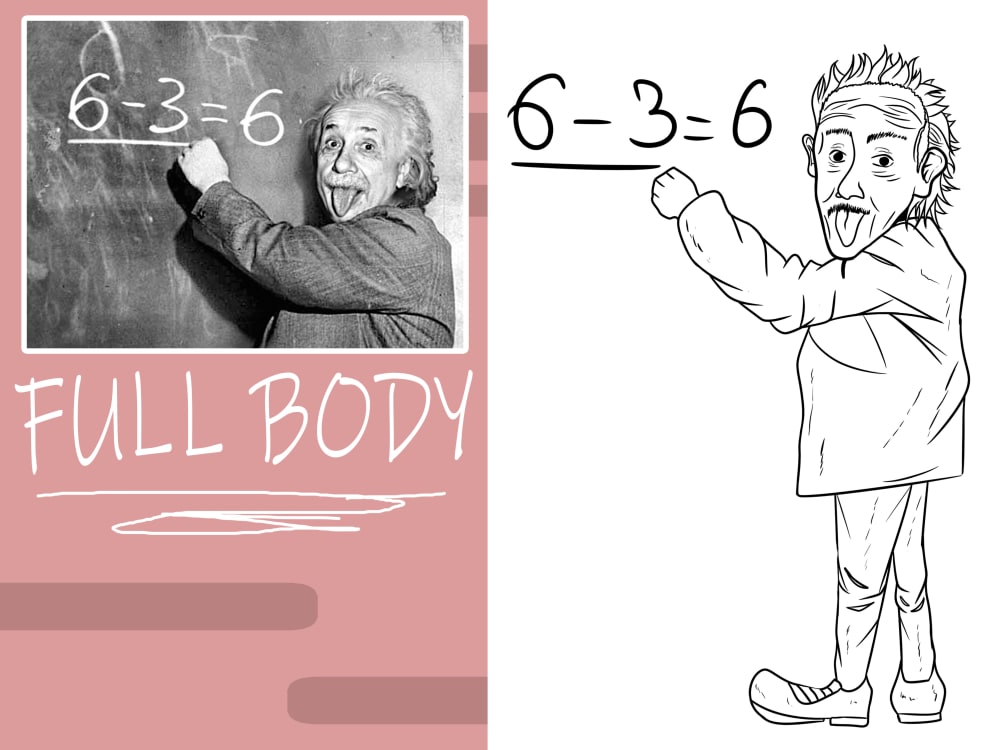 Cartoon art, phenomenal vector design | Upwork