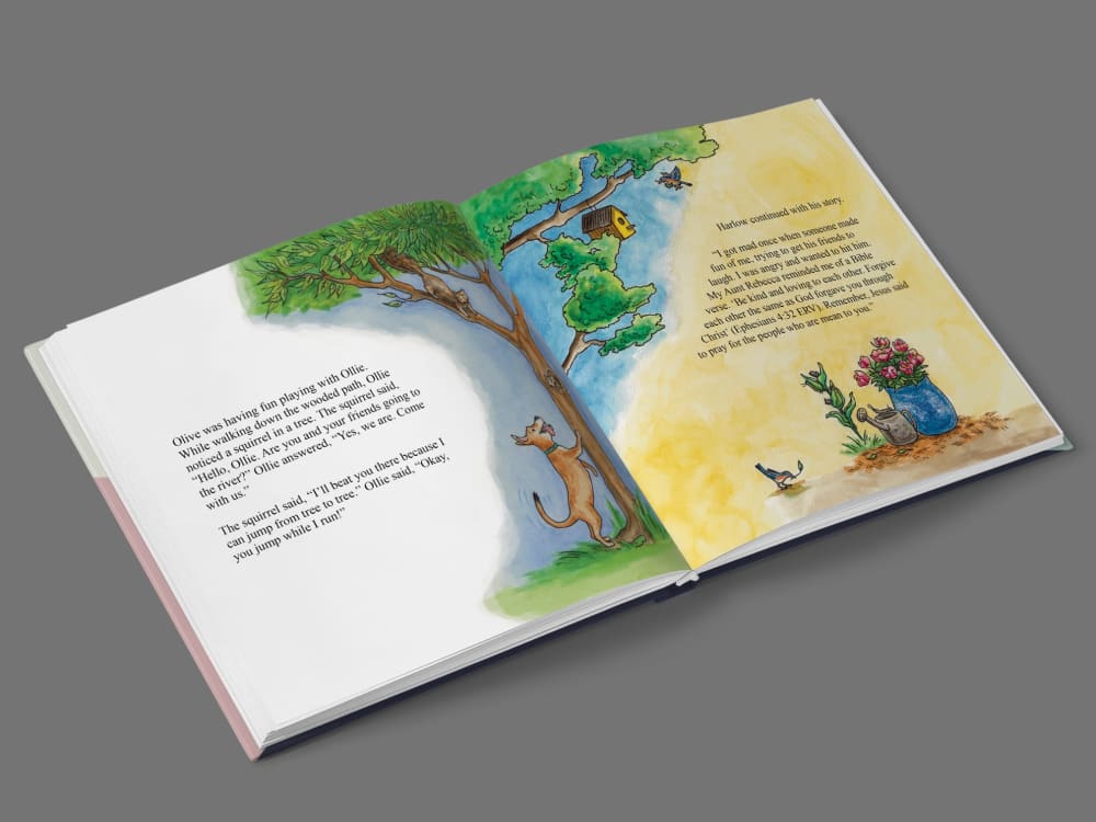 Children's book formatting, typesetting and layout design | Upwork