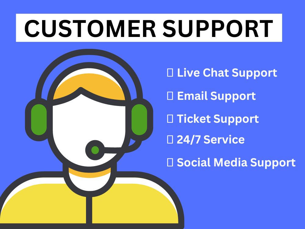 An Expert Customer Service Representative | Upwork