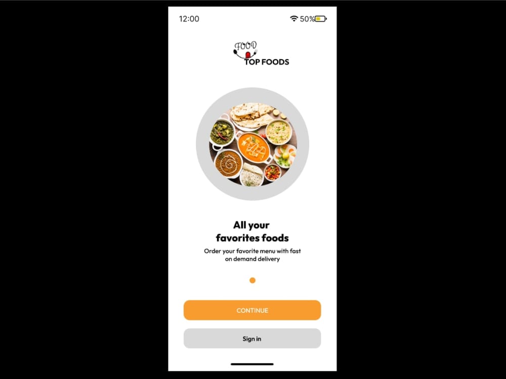 An Amazing UI/UX Application Design | Upwork