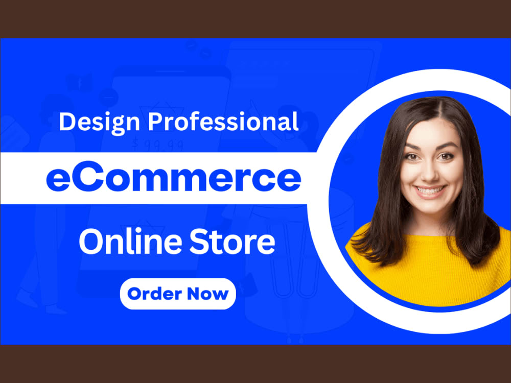 An E-Commerce Website Online Store with WordPress Woo-Commerce | Upwork