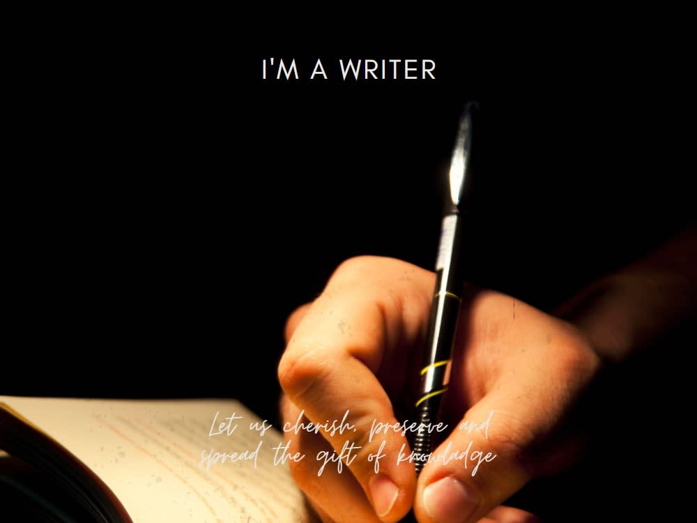 Amazing ghostwriting service from this ghostwriter to write a book | Upwork