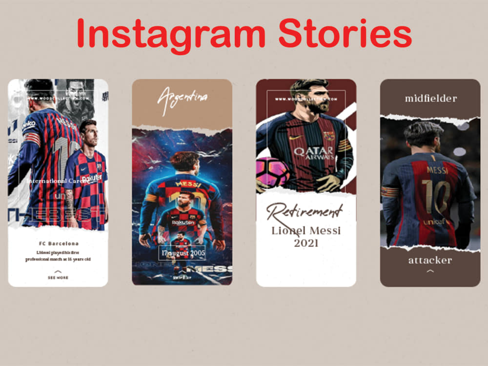 Instagram reels, Design post for Ads and Stories | Upwork