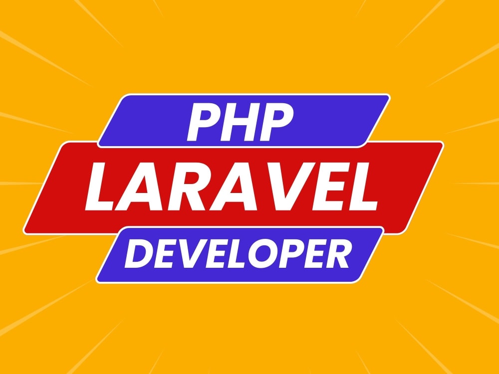 Skilled Php Laravel Developer For Your Website Needs Upwork
