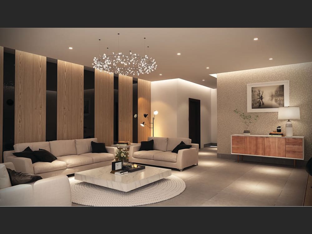 Photo-realistic 3D CGI renders for your Interior spaces | Upwork