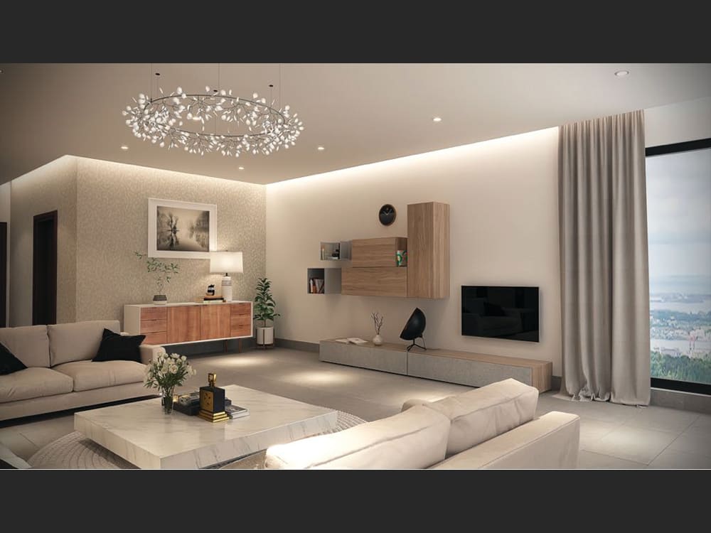 Photo-realistic 3D CGI renders for your Interior spaces | Upwork