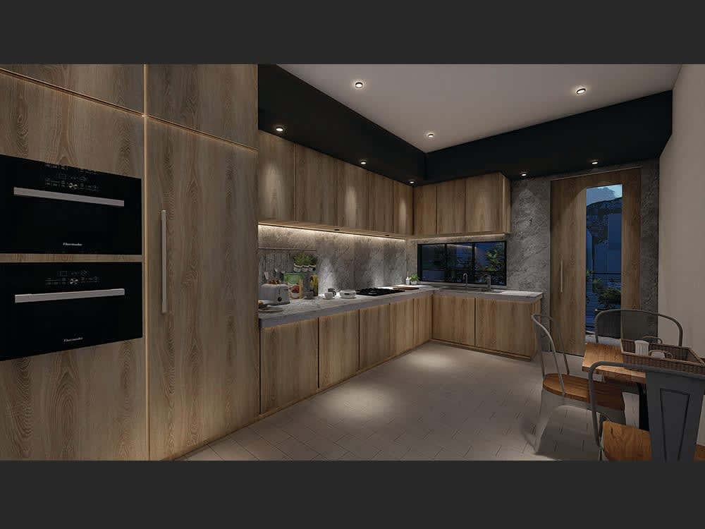 Photo-realistic 3D CGI renders for your Interior spaces | Upwork