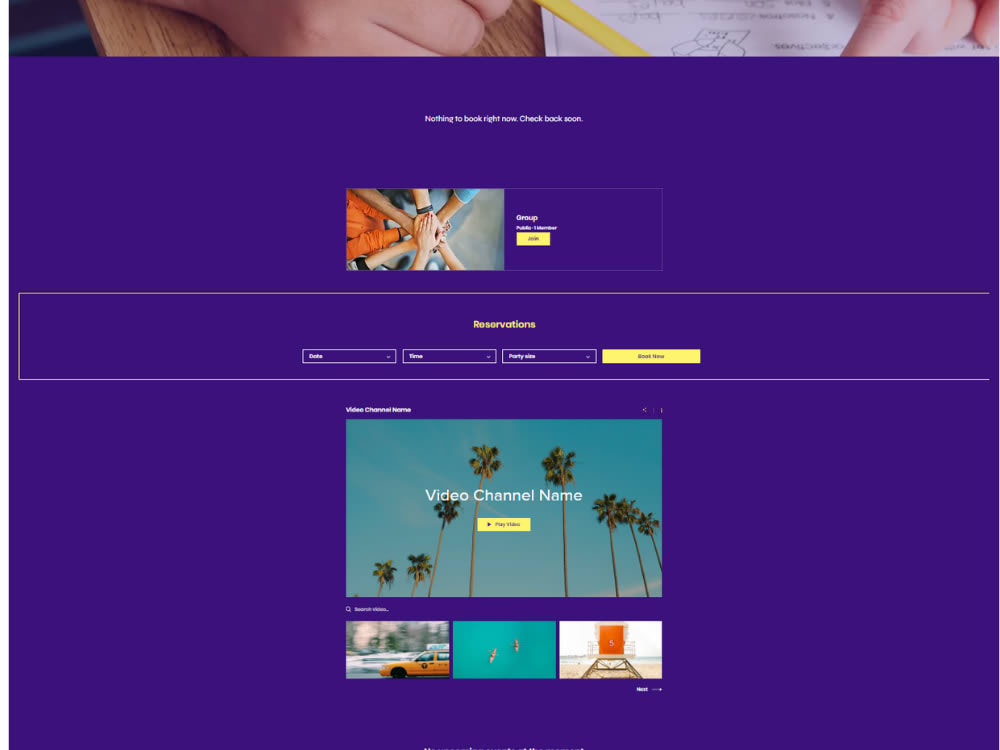 An academic Website that will drive more students for your institute ...