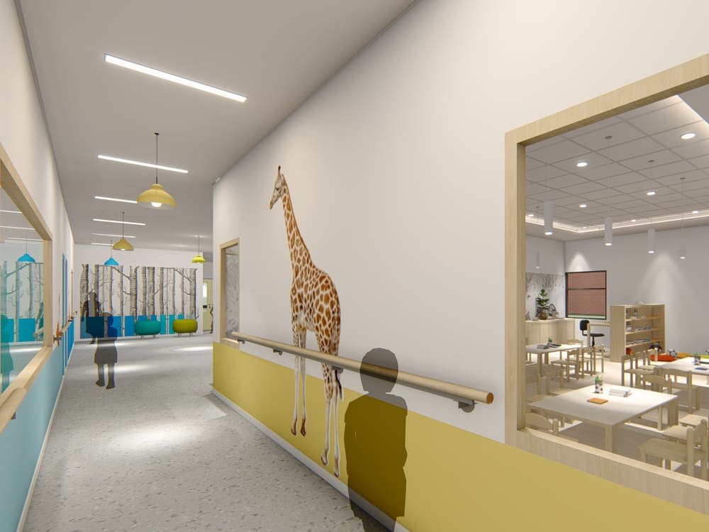 Photo-realistic 3D CGI renders for your Interior spaces | Upwork