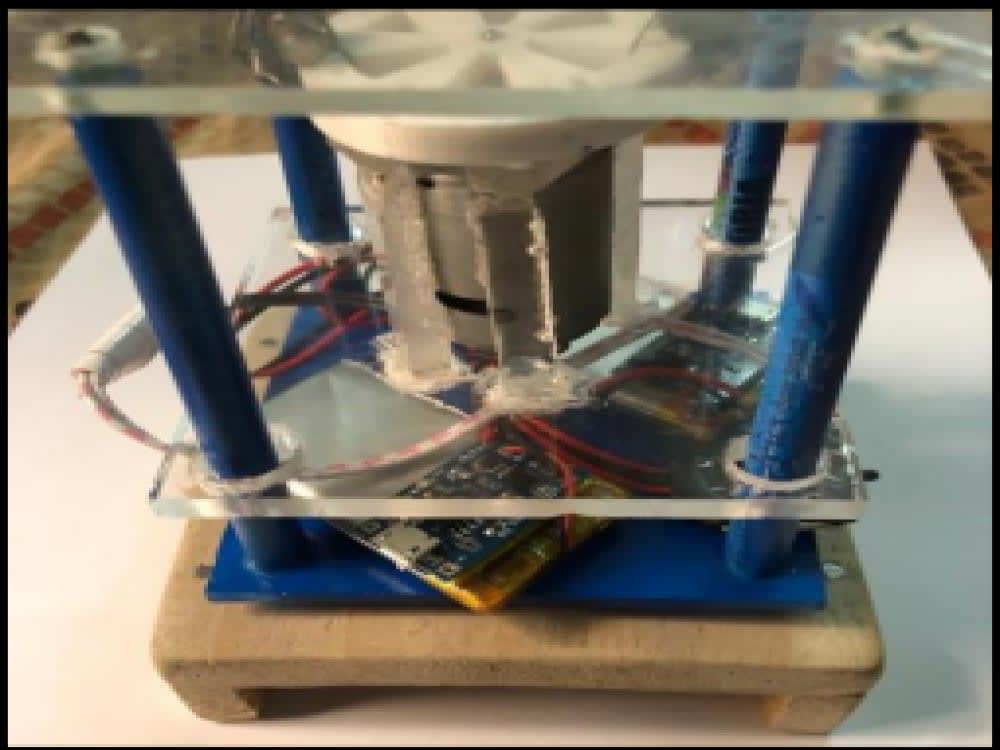 A complete Embedded System Design and Firmware | Upwork