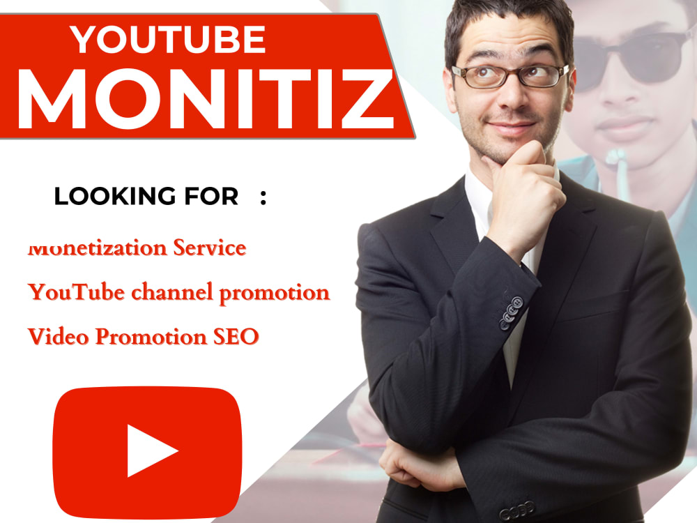 Youtube channel promotion video goes viral and monitize | Upwork