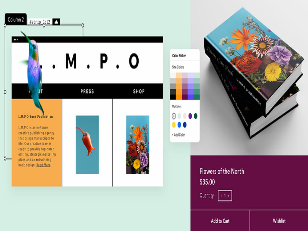 The power of design to create a captivating online presence for you ...