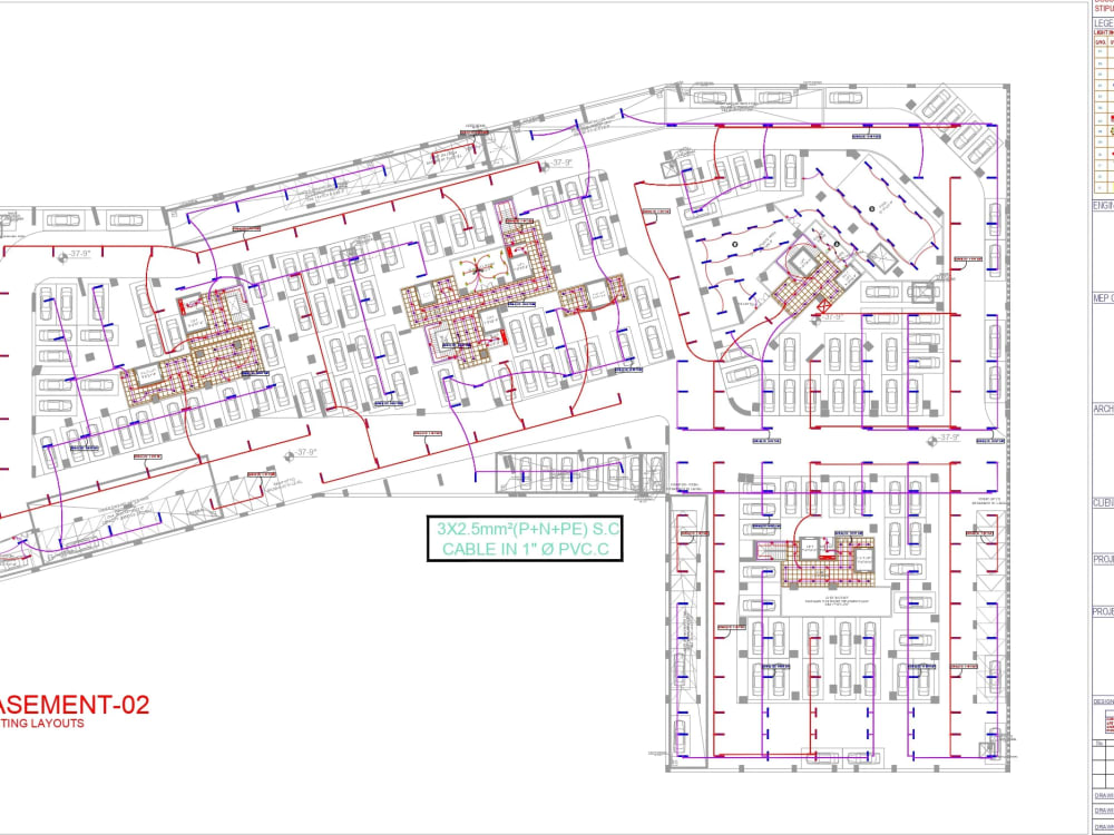 Mep hvac, plumbing, fire Sprinkler fire protection and electrical | Upwork