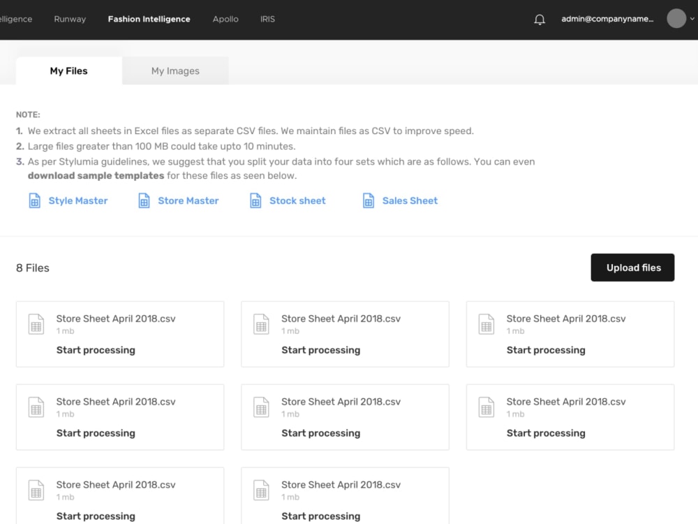 Redesigned UX & high fidelity wireframes for your product | Upwork