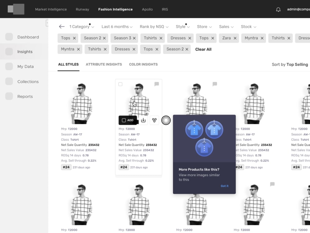 Redesigned UX & high fidelity wireframes for your product | Upwork