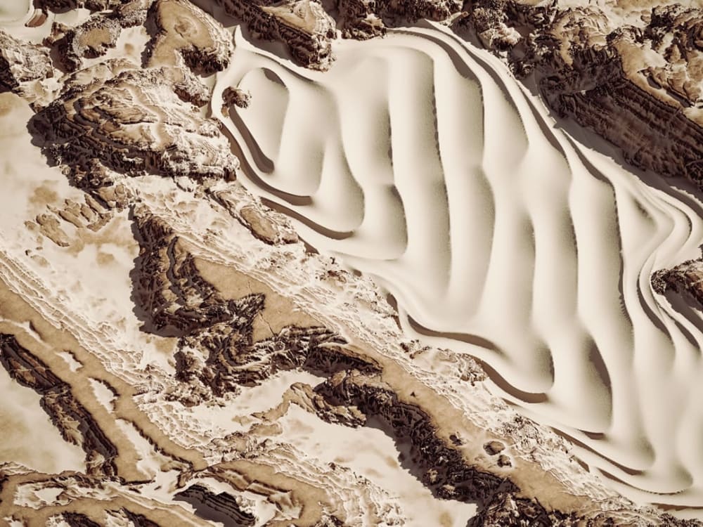 A Terrain Height Map & Masks for Layering Textures | Upwork