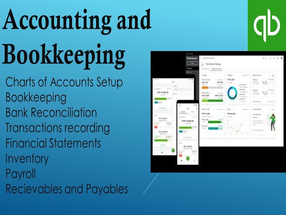 QuickBooks Bookkeeping Expert for Efficient Financial Management | Upwork