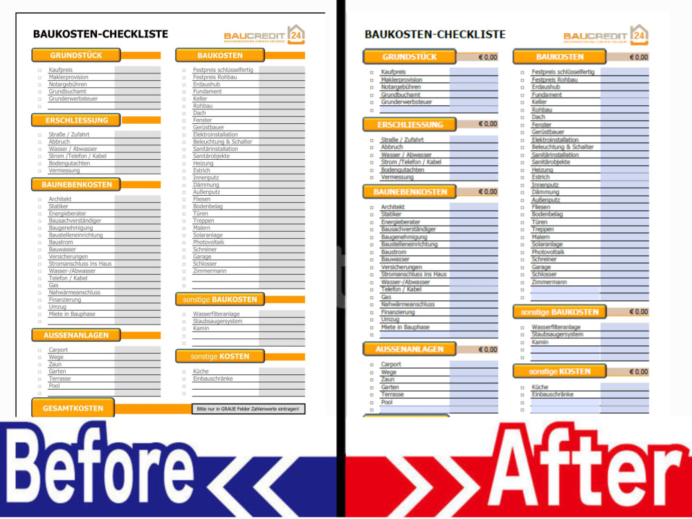 Professional fillable pdf form/pdf conversion/pdf editing/editable invoice | Upwork