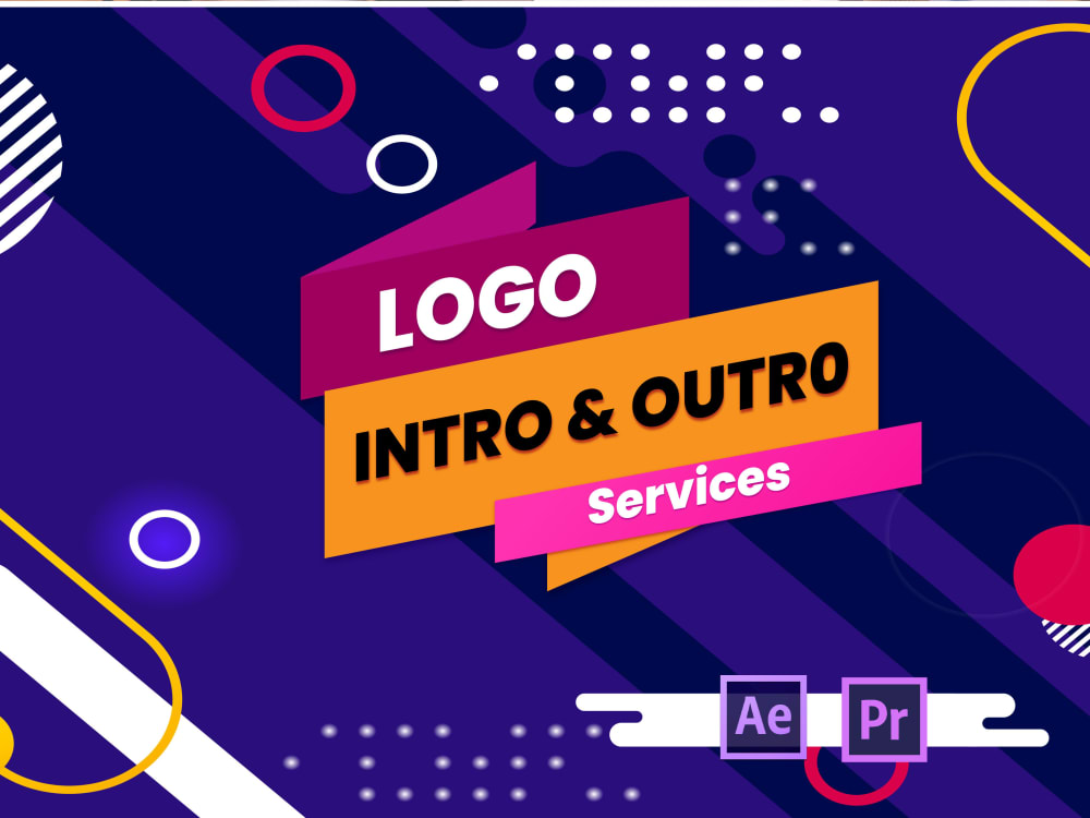 Professional logo intro / outro | Upwork