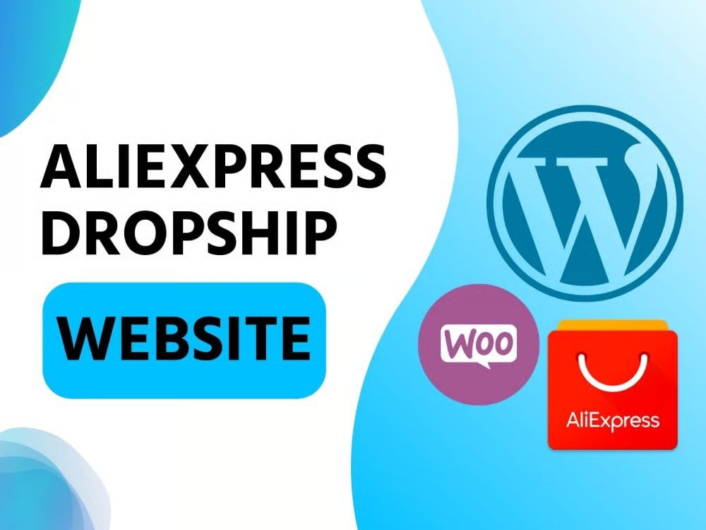 Acustom eCommerce website or dropshipping store by woocommerce | Upwork