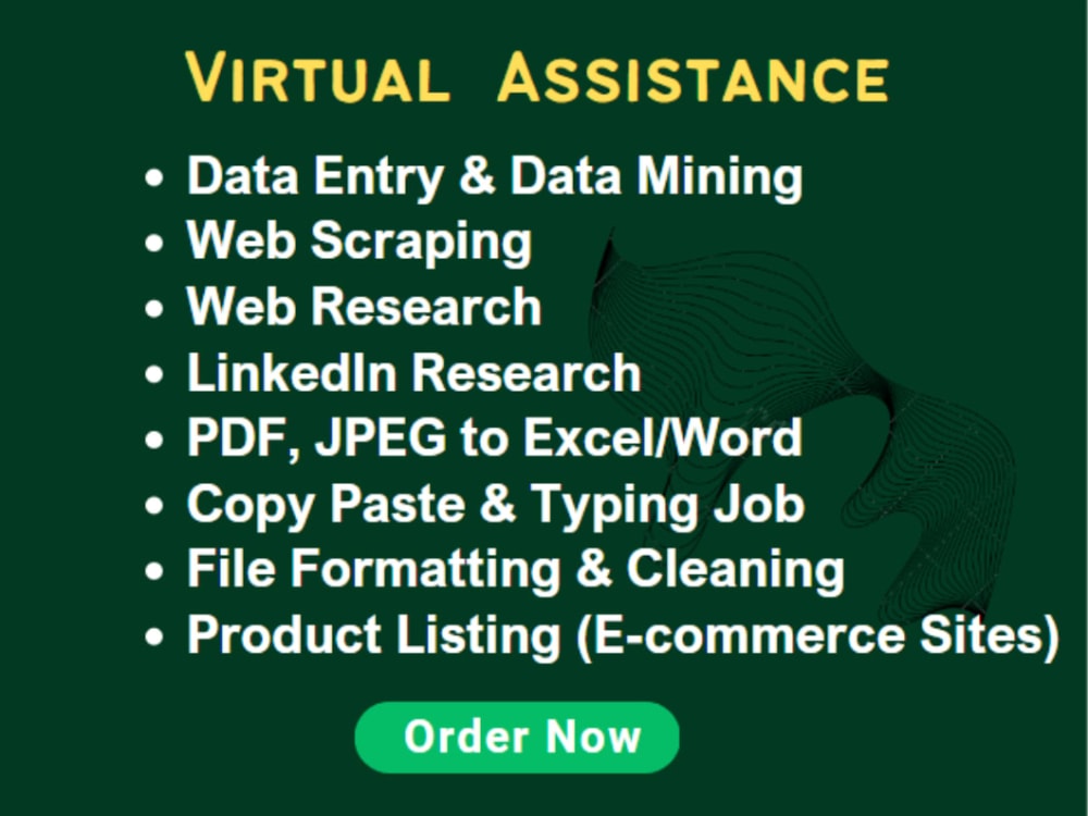 Data entry, Typing, copy paste, Web research and pdf conversion | Upwork