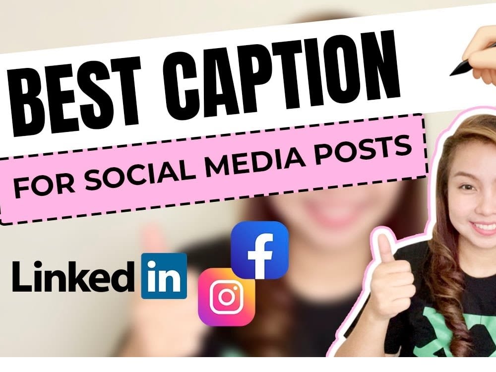 80 Content For Your Social Media Captions | Upwork